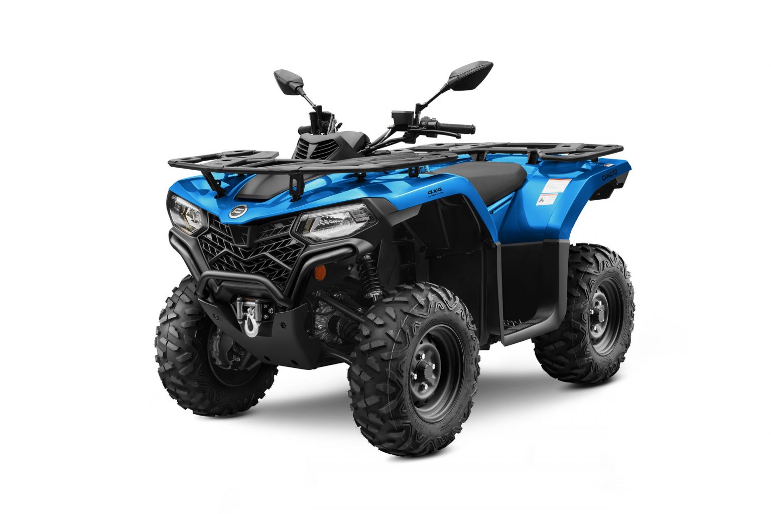 Quads CF Moto – Jet31