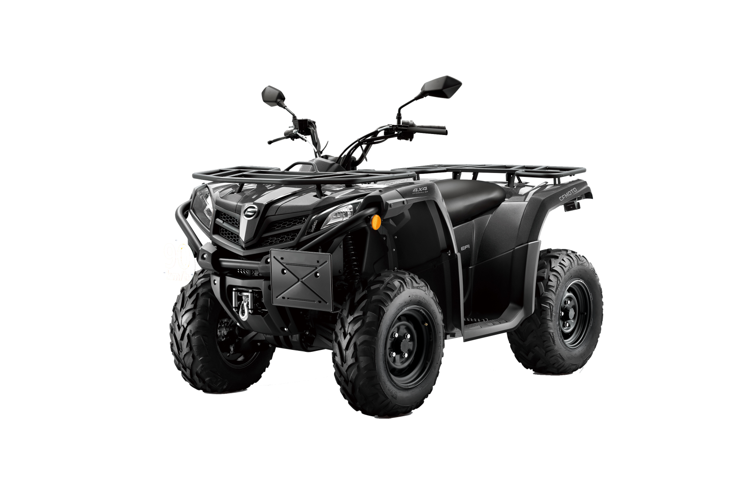 Quads CF Moto – Jet31