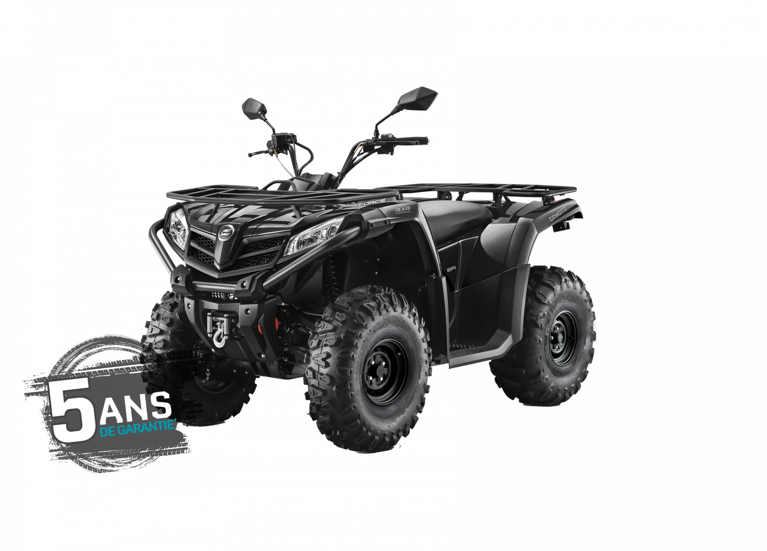 Quads CF Moto – Jet31