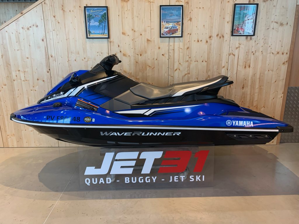 Yamaha ex deluxe – Jet31